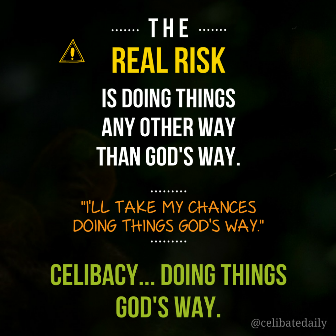 CD Quotes - Celibate Daily